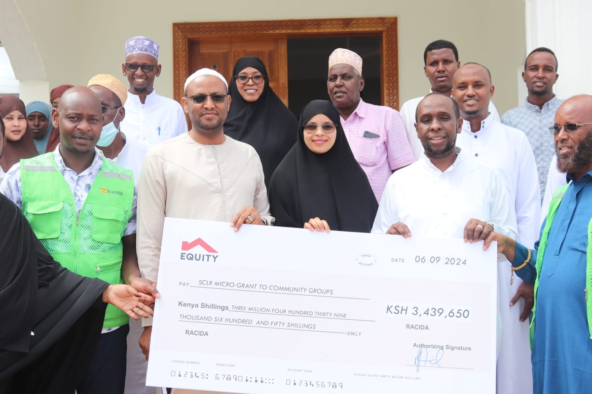 Empowering Community Resilience: Launch of Micro-Grants for Crisis ...