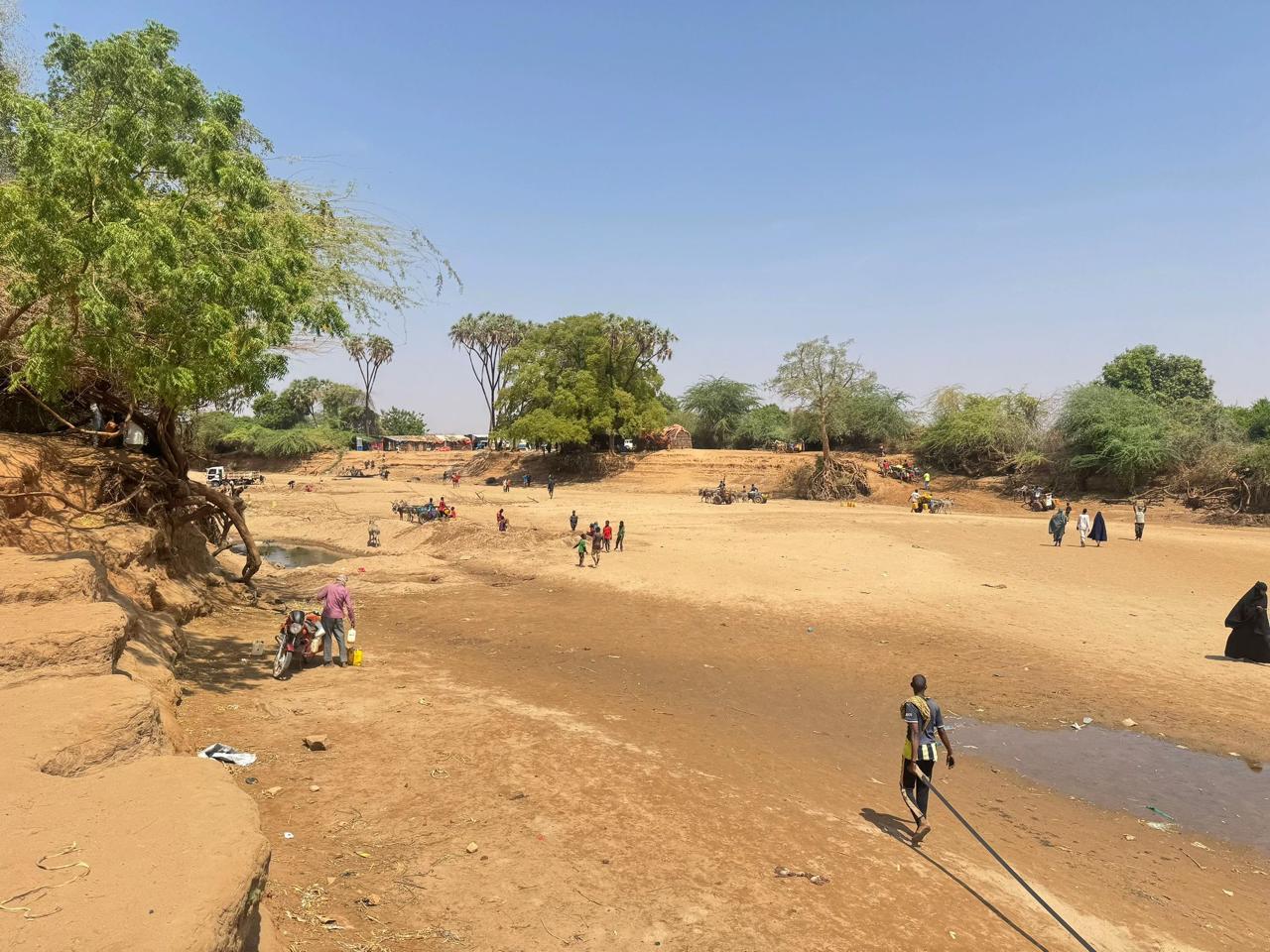 Call to Action : Water Crisis in Mandera County! - RACIDA
