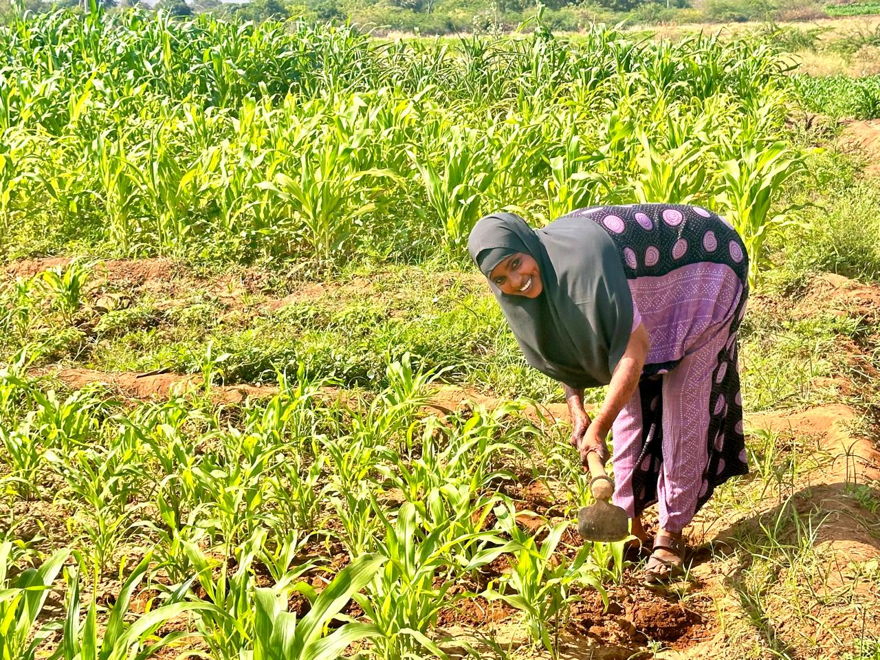 Building Stronger Communities Through Women Empowerment - RACIDA