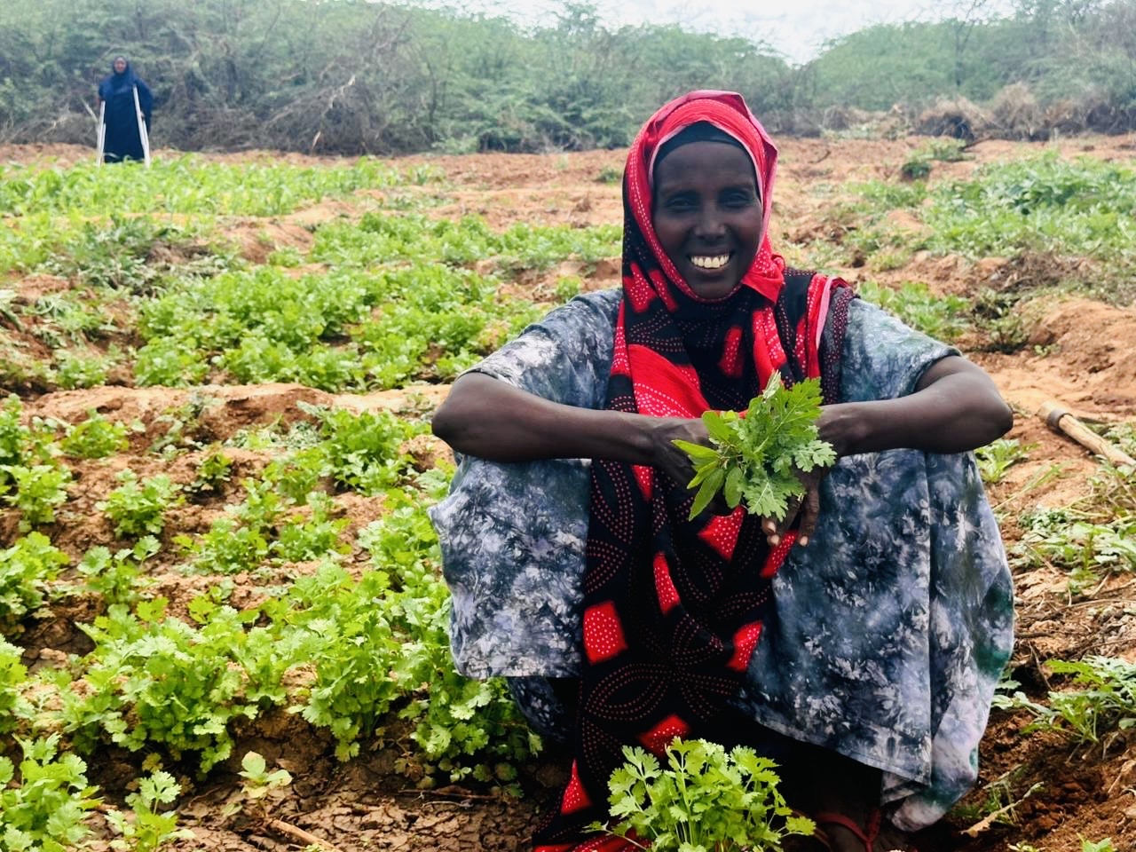 Harvesting Hope: Celebrating Habiba Ibrahim Sheikh This Mother’s Day ...