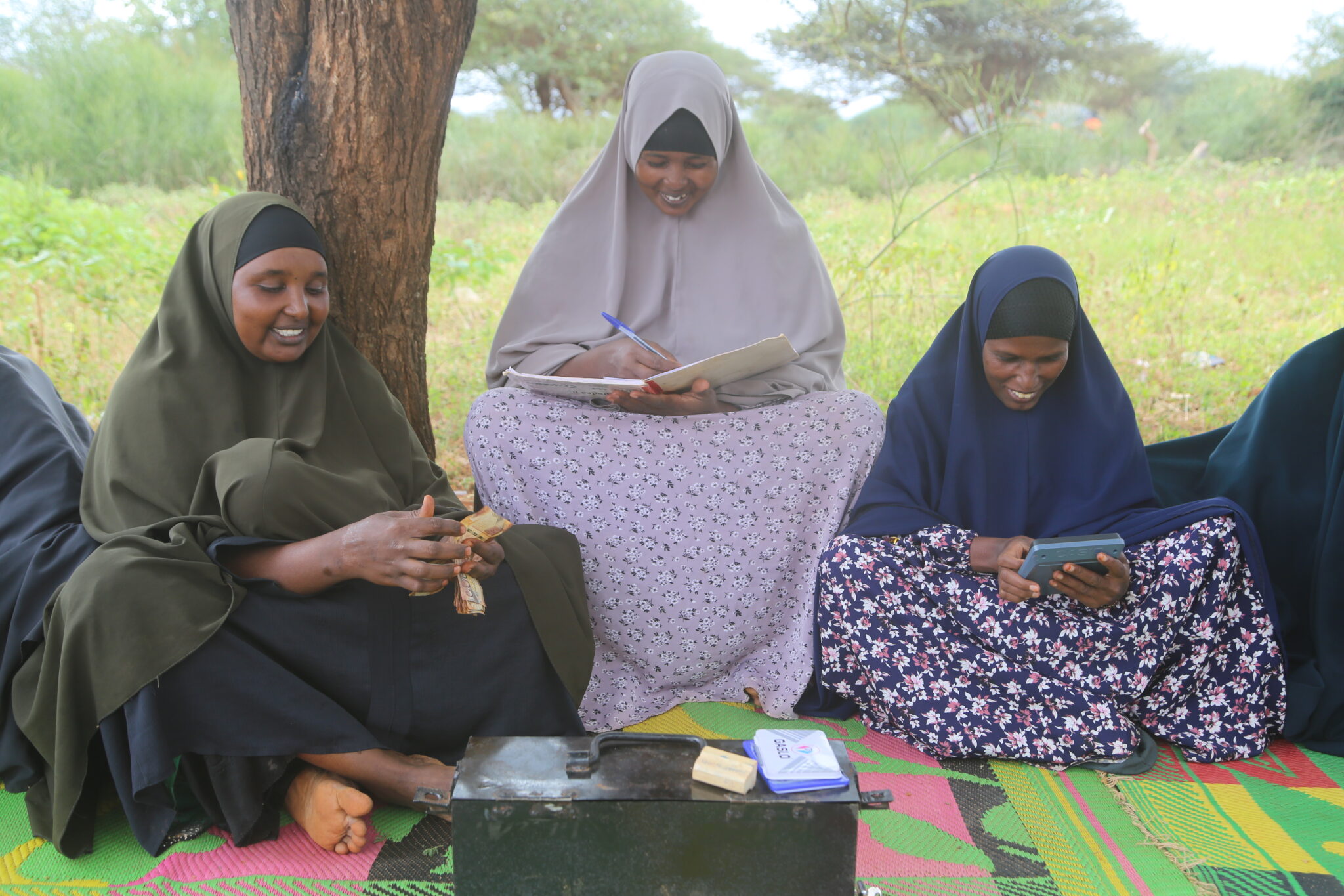 Mama Lula: Nurturing Her Family, Growing Her Village - RACIDA