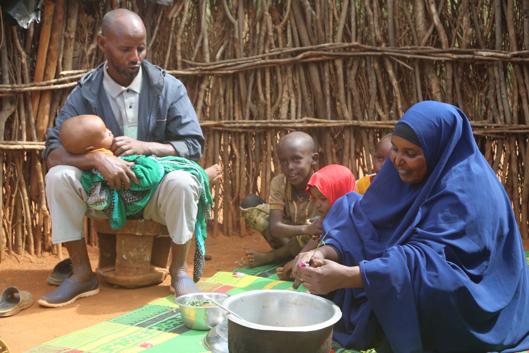 Mama Lula: Nurturing Her Family, Growing Her Village - RACIDA