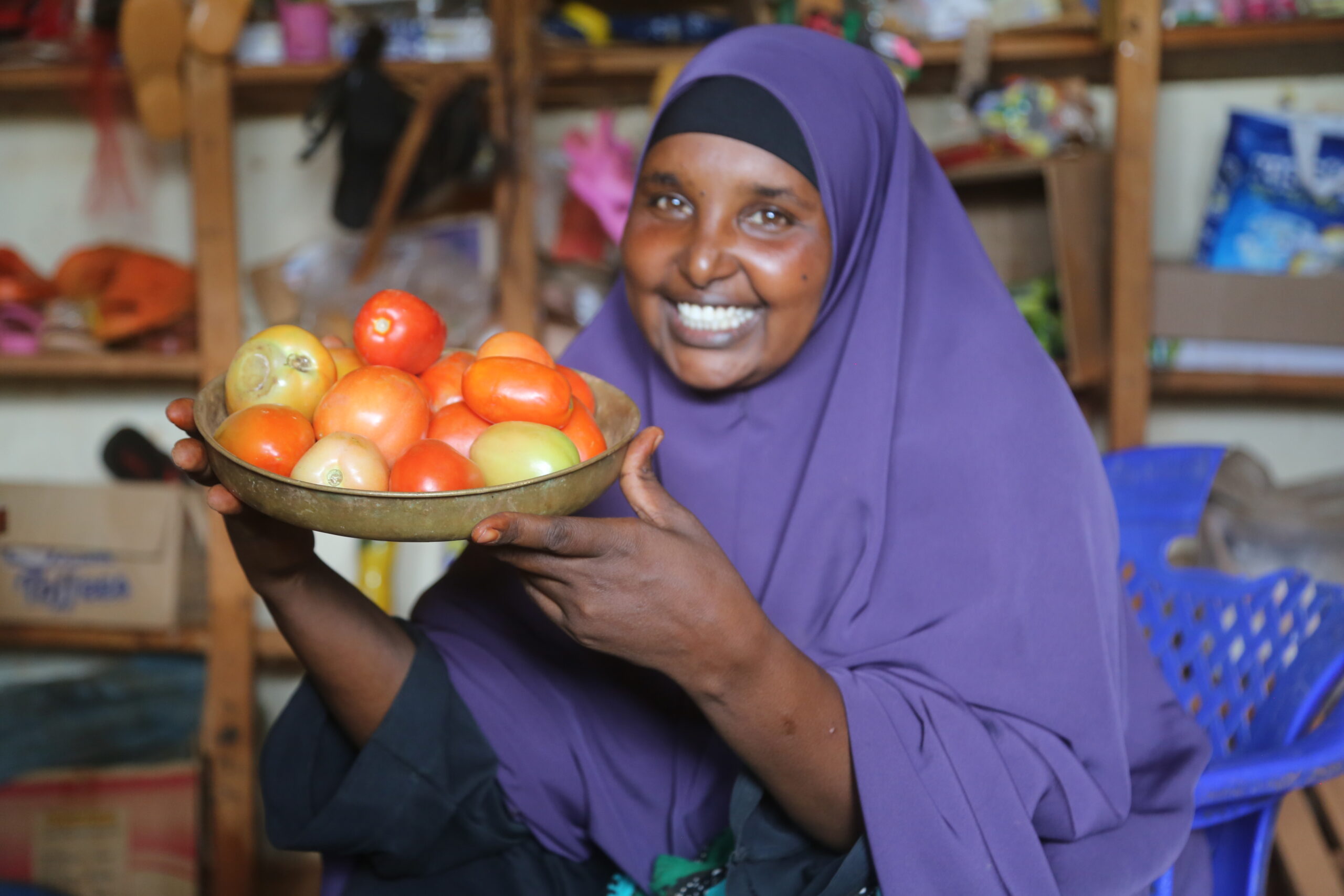 Mama Lula: Nurturing Her Family, Growing Her Village - RACIDA
