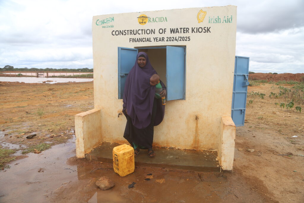 Mama Lula: Nurturing Her Family, Growing Her Village - RACIDA