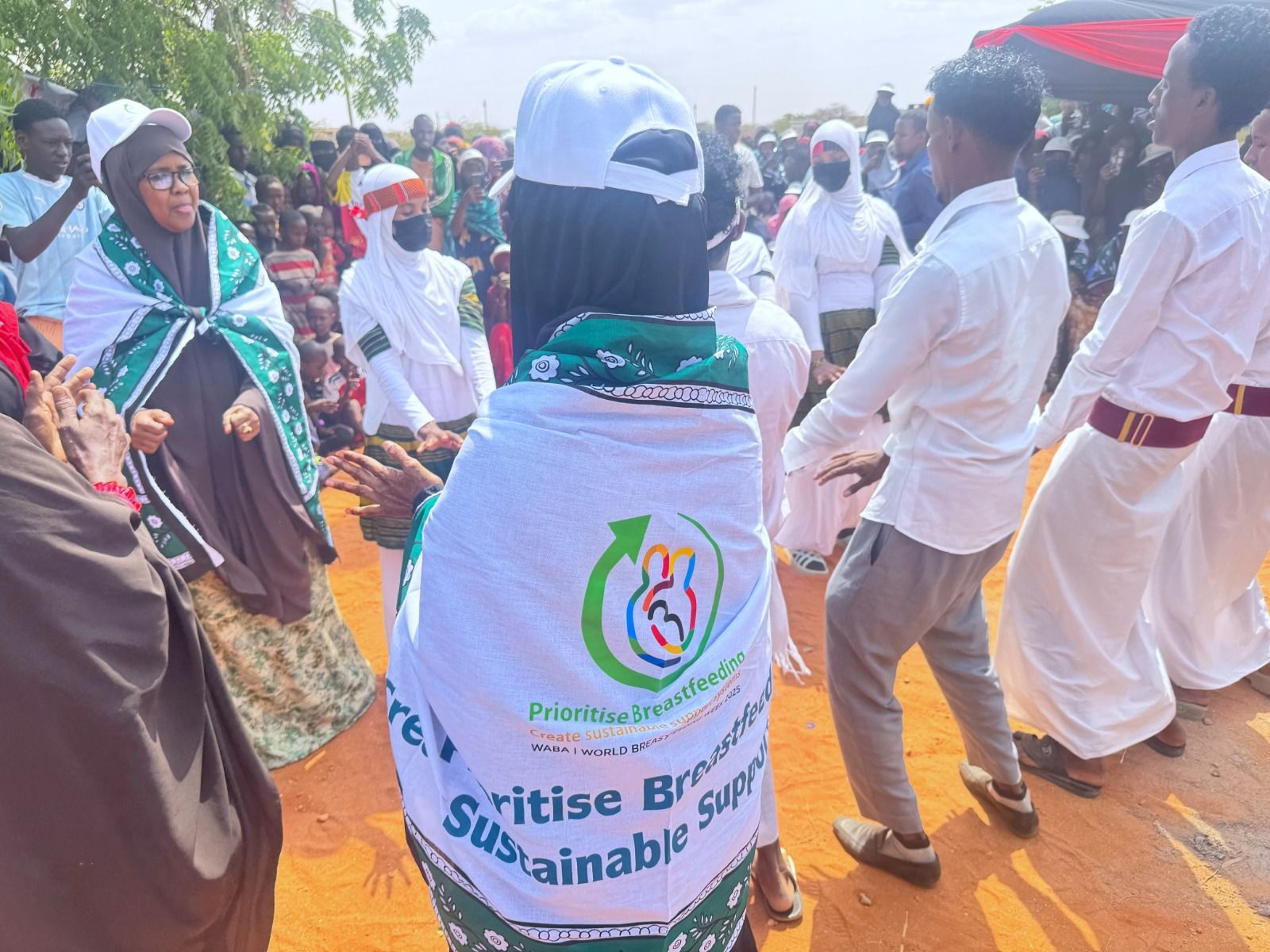 World Breastfeeding Week: Hanaano Programme Pushes for Sustainable ...