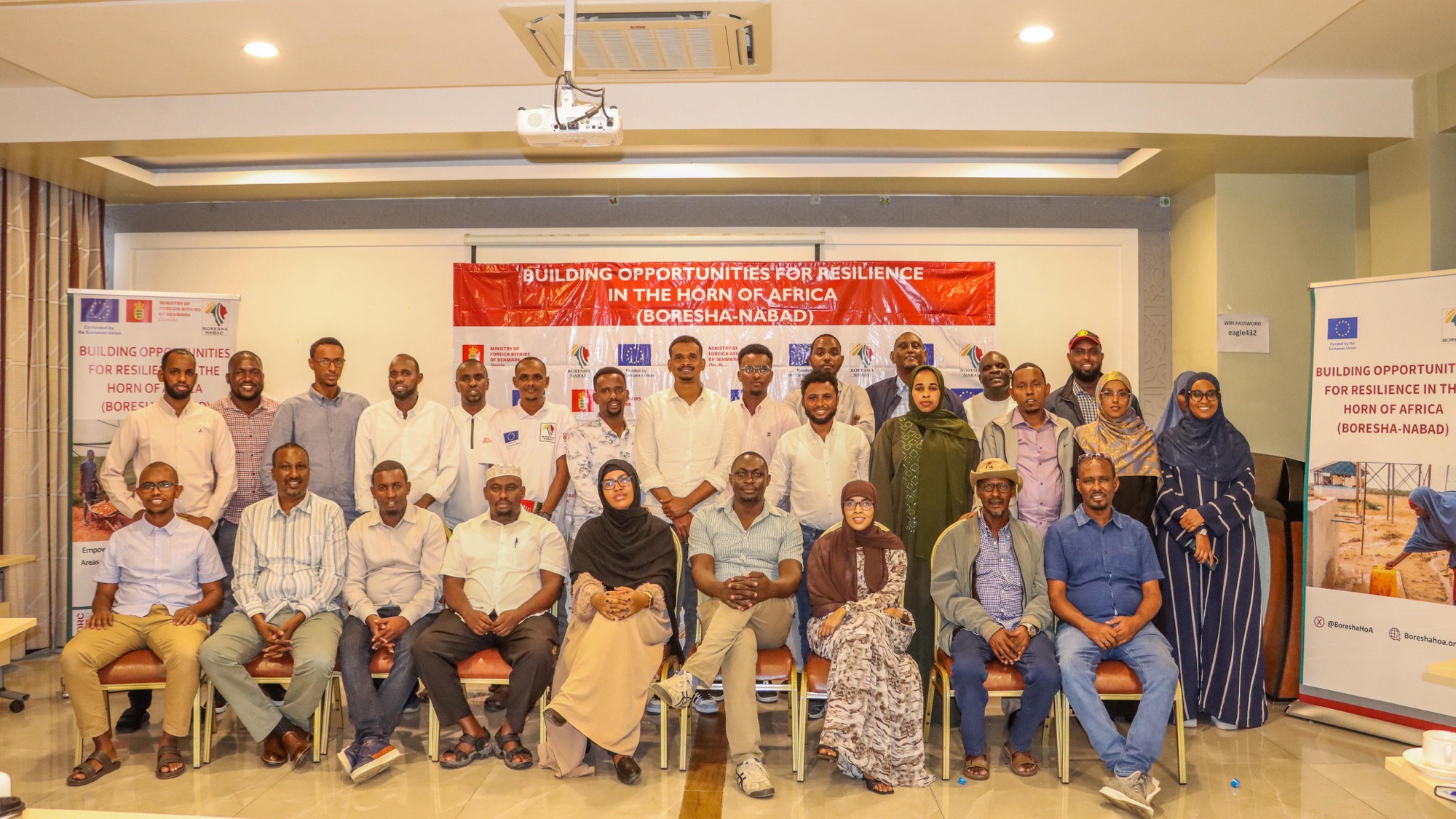 Building Resilient Borderlands: RACIDA and Consortium Partners Hold ...