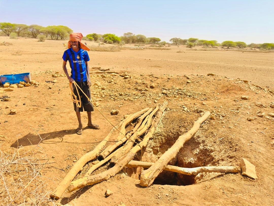 Report: Ethiopia’s Somali Region – Dollo Addo Faces Deepening Drought ...