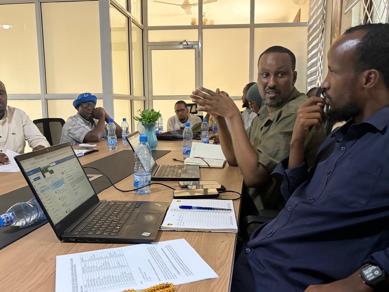 RACIDA Kicks-off Cross-Border Emergency Response in Mandera County ...